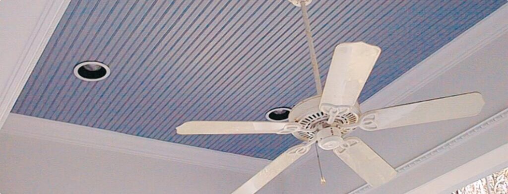 Ceilings: Tongue & Groove & Beadboard - Capital Millwork